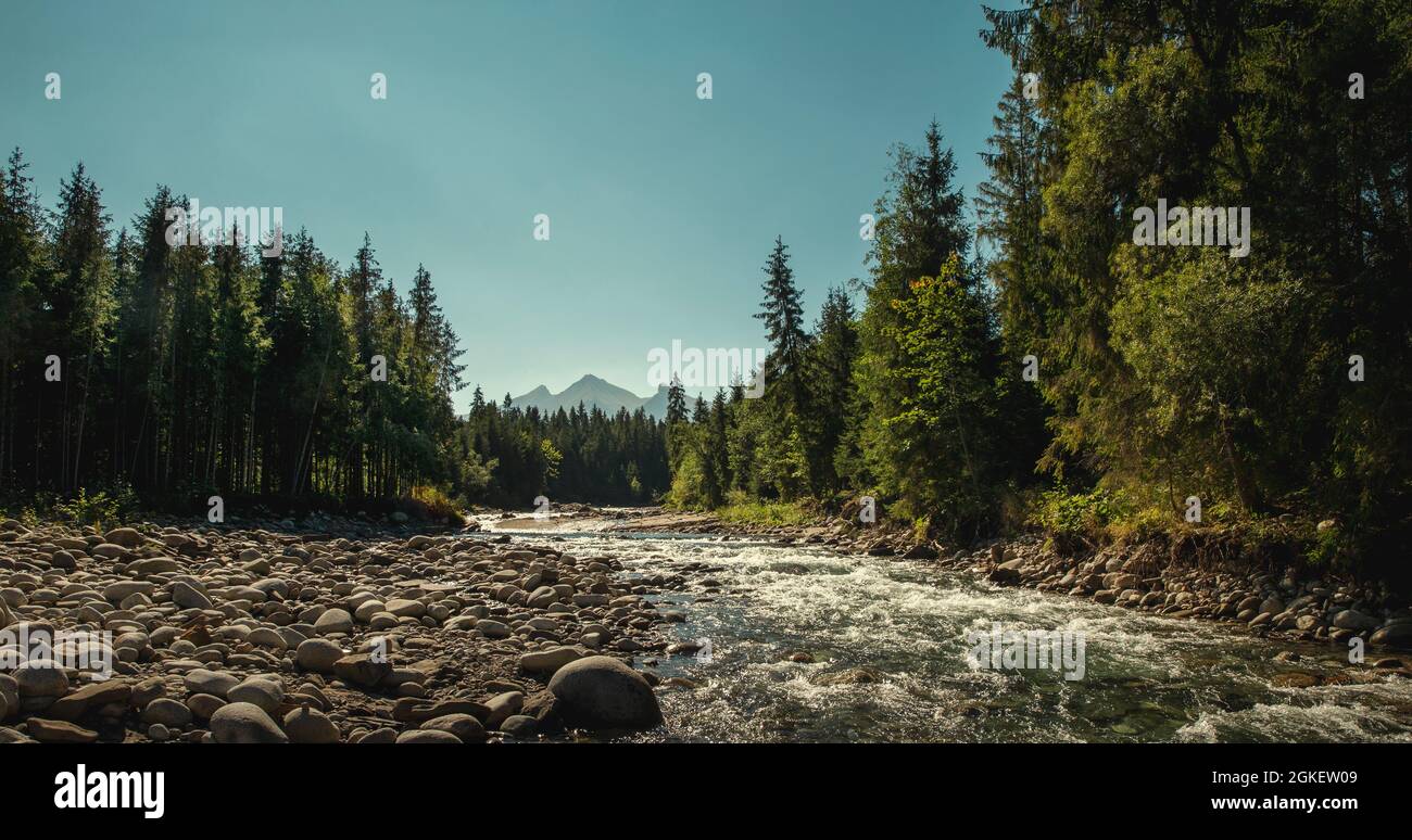 Bialka tatrzanska poland hi-res stock photography and images - Alamy