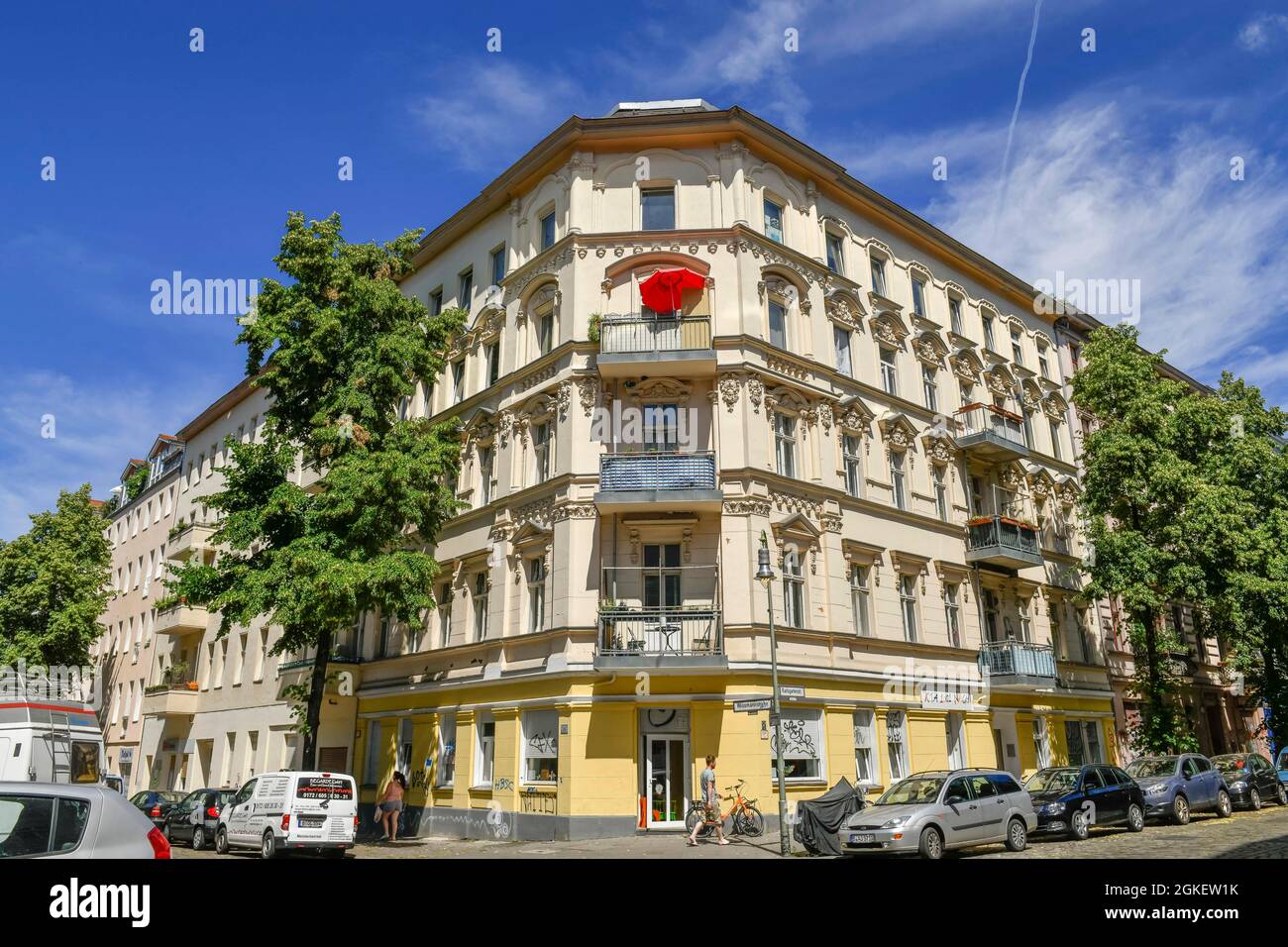 Wissmannstraße berlin hi-res stock photography and images - Alamy