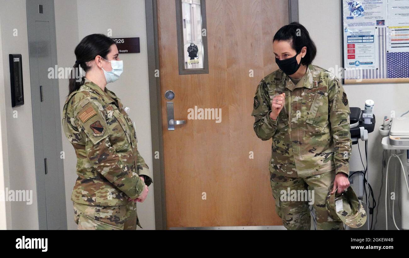 Wright patterson medical center hi-res stock photography and images - Alamy