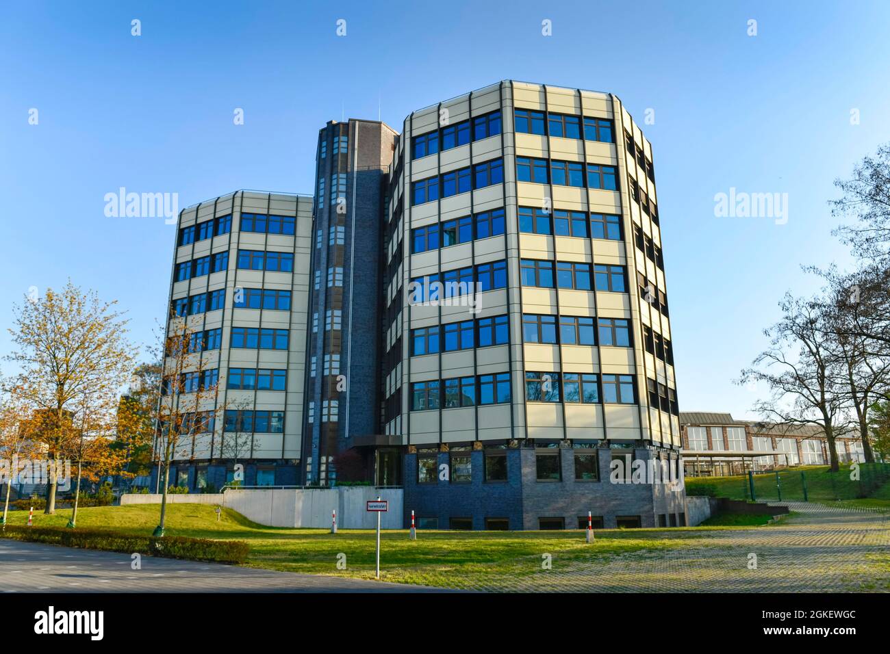 Schindler Elevators, Ringstrasse, Mariendorf, Tempelhof-Schoeneberg ...