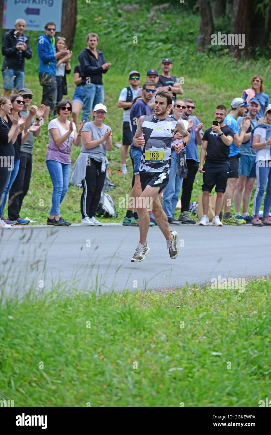 Robbie simpson hi-res stock photography and images - Alamy