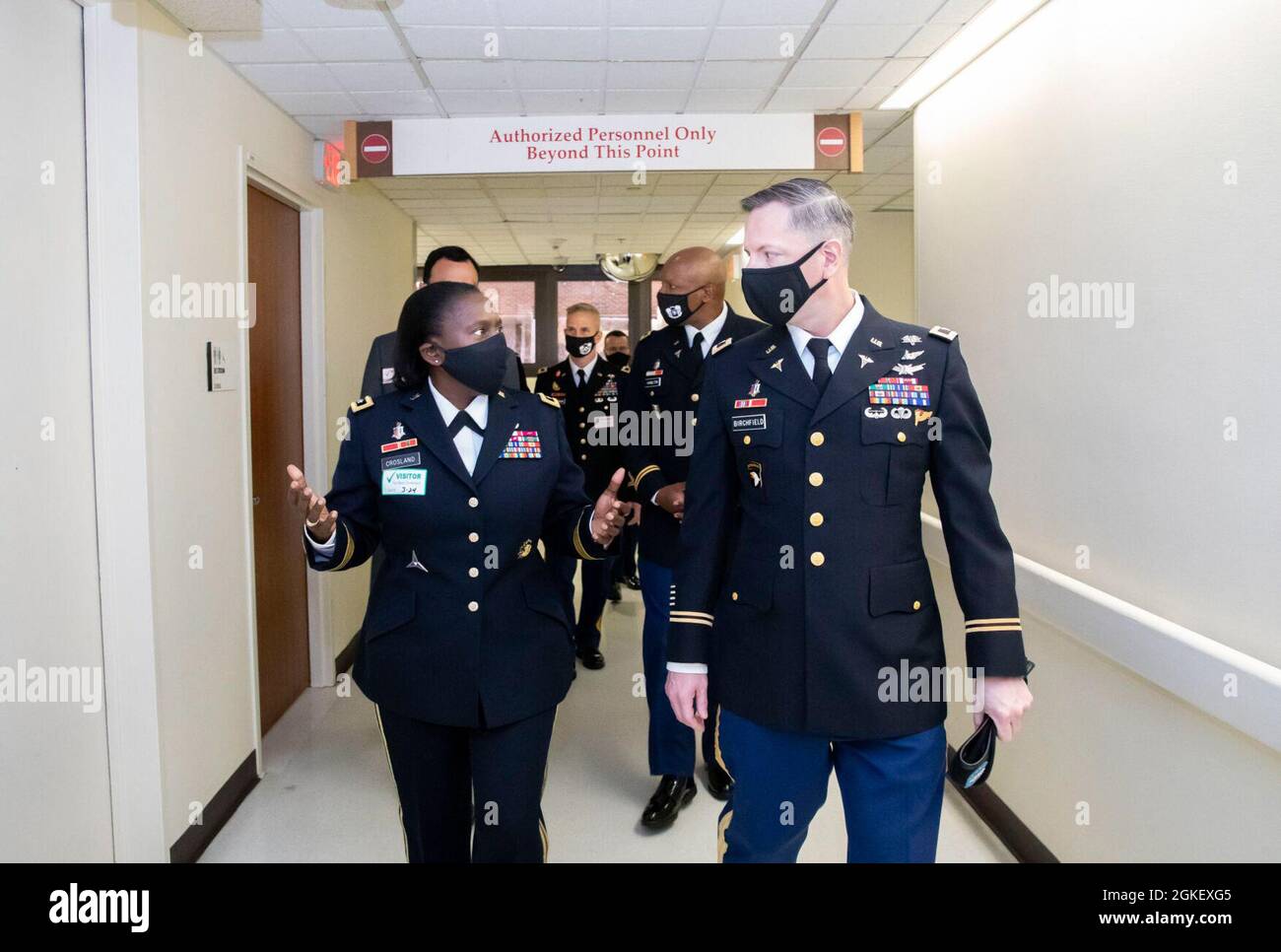 U s army deputy surgeon general hi-res stock photography and images - Alamy