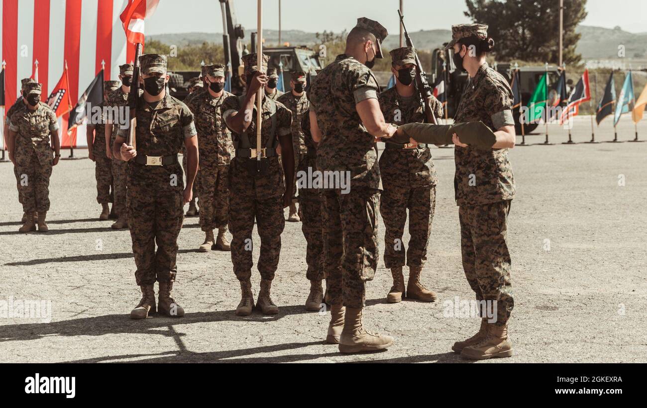 1st transportation support battalion hi-res stock photography and ...