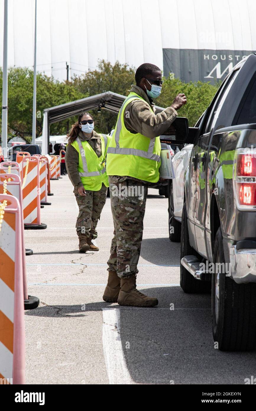 Houston army air service hi-res stock photography and images - Alamy