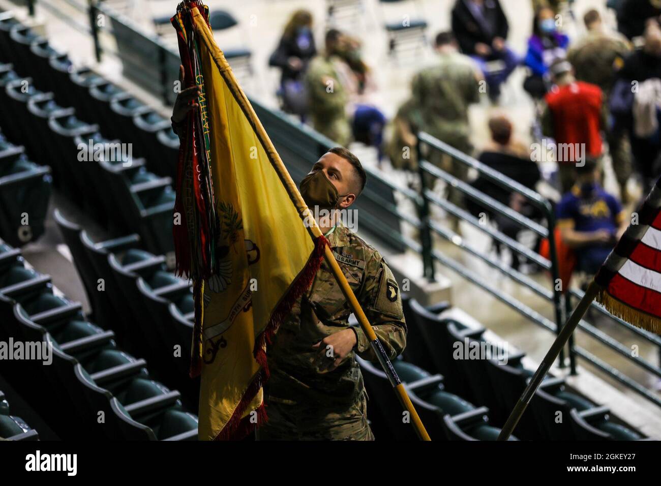 526th brigade support battalion hi-res stock photography and images - Alamy