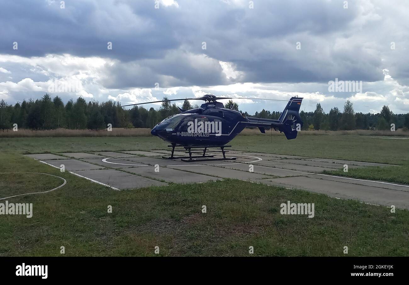 Helicopter chernobyl hi-res stock photography and images - Alamy