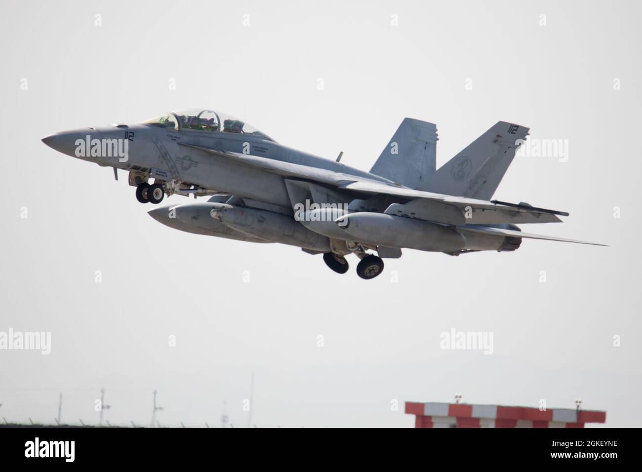 Strike fighter squadron 115 hi-res stock photography and images - Alamy