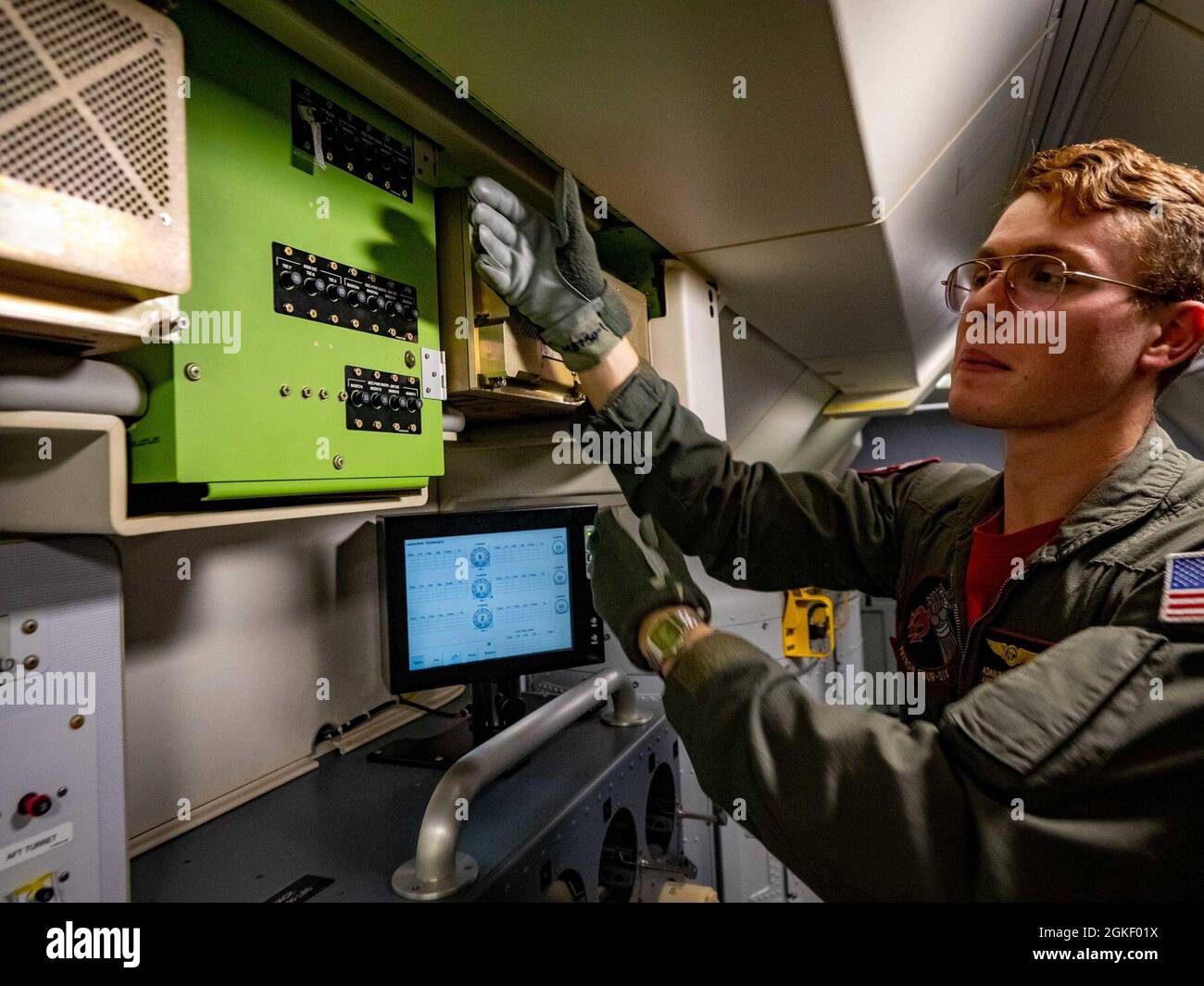 Naval control rack hi-res stock photography and images - Alamy