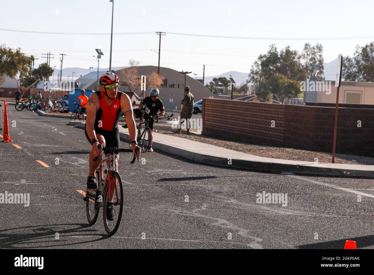 [Service] [Rank] [Name] assigned to [Unit], [describe action] during ...