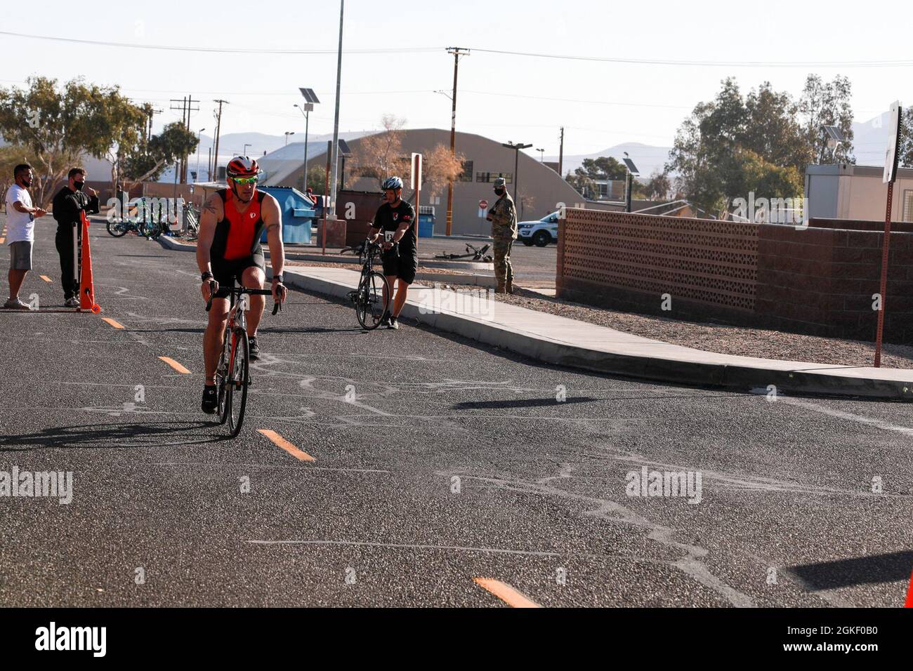 [Service] [Rank] [Name] assigned to [Unit], [describe action] during ...