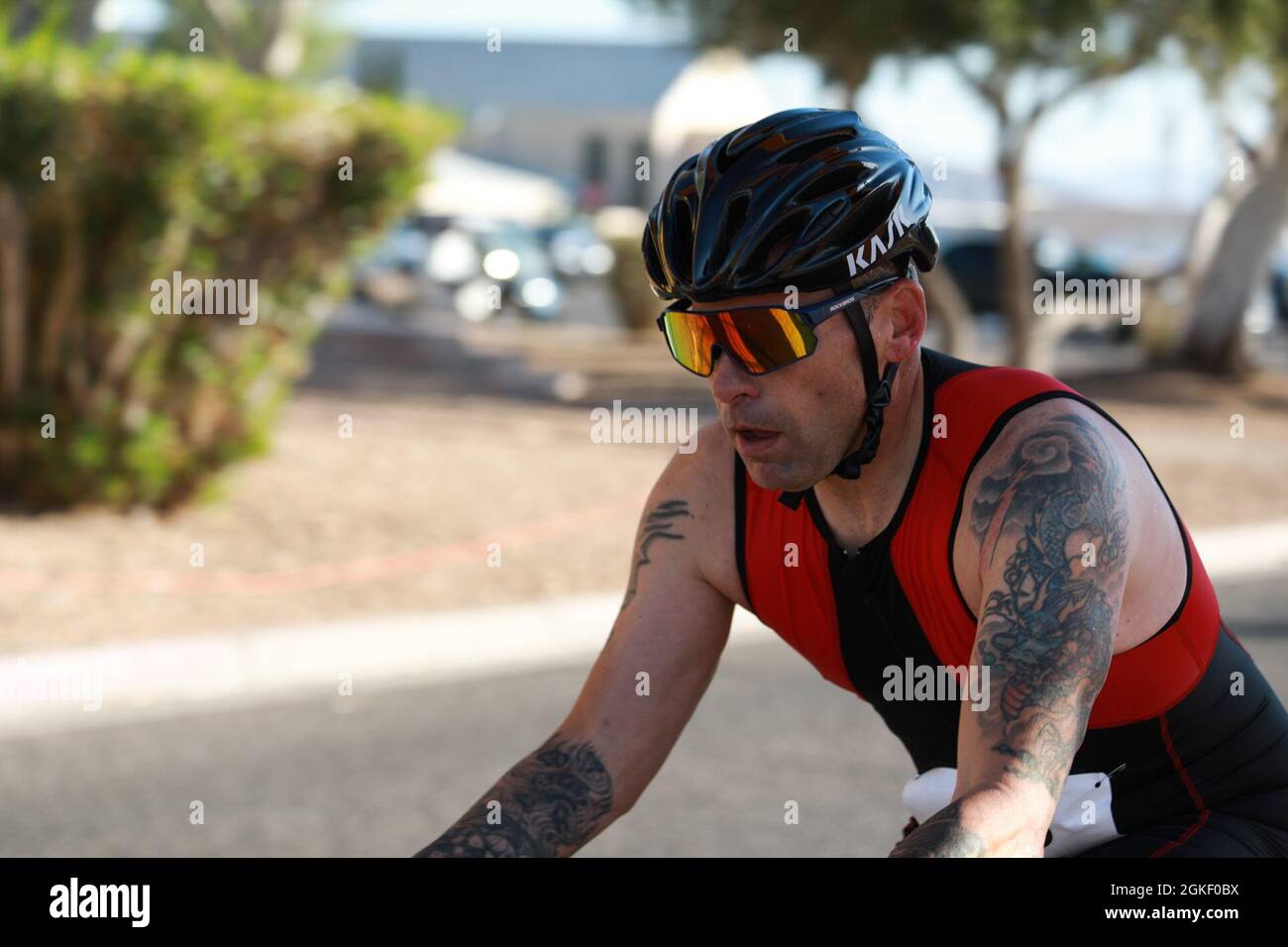 [Service] [Rank] [Name] assigned to [Unit], [describe action] during ...