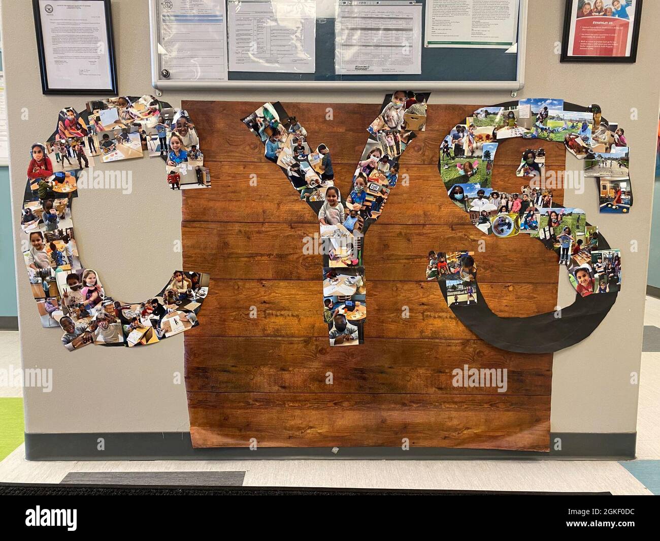 Fort Hamilton’s Youth Center has earned national accreditation from the ...