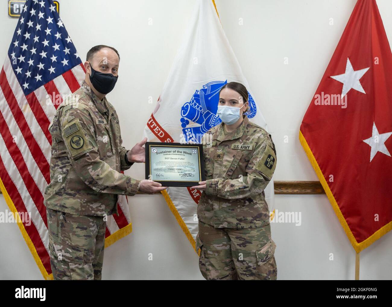 228th combat support hospital hi-res stock photography and images - Alamy