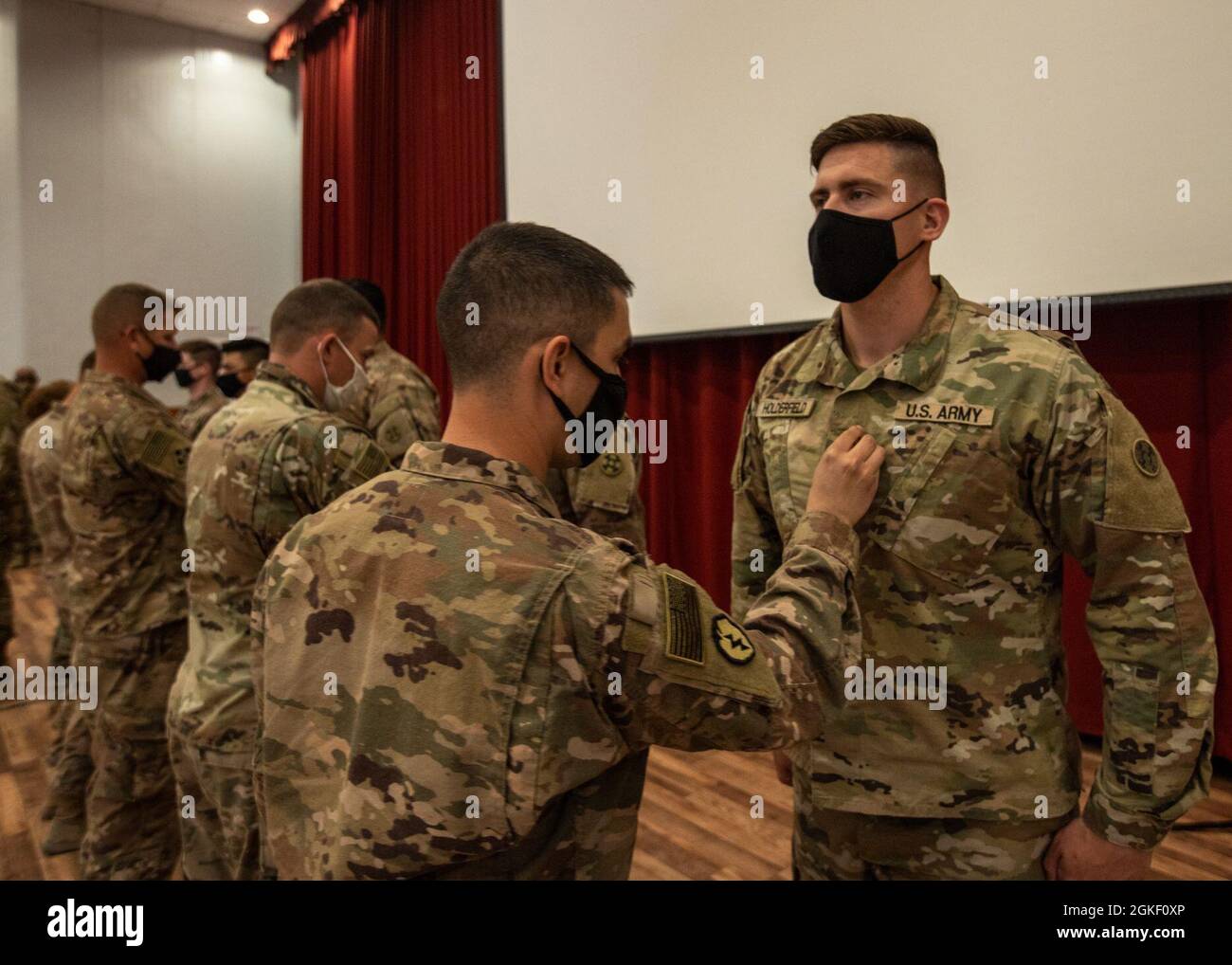 Staff Sgt. Erick Caravajal, help desk noncommissioned officer, 310th ...