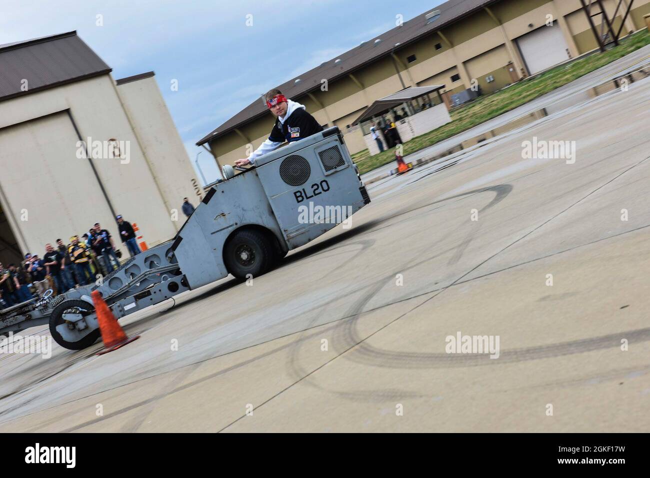 Staff Sgt. Kevin Gantt, 35th Aircraft Maintenance Unit weapons crew ...