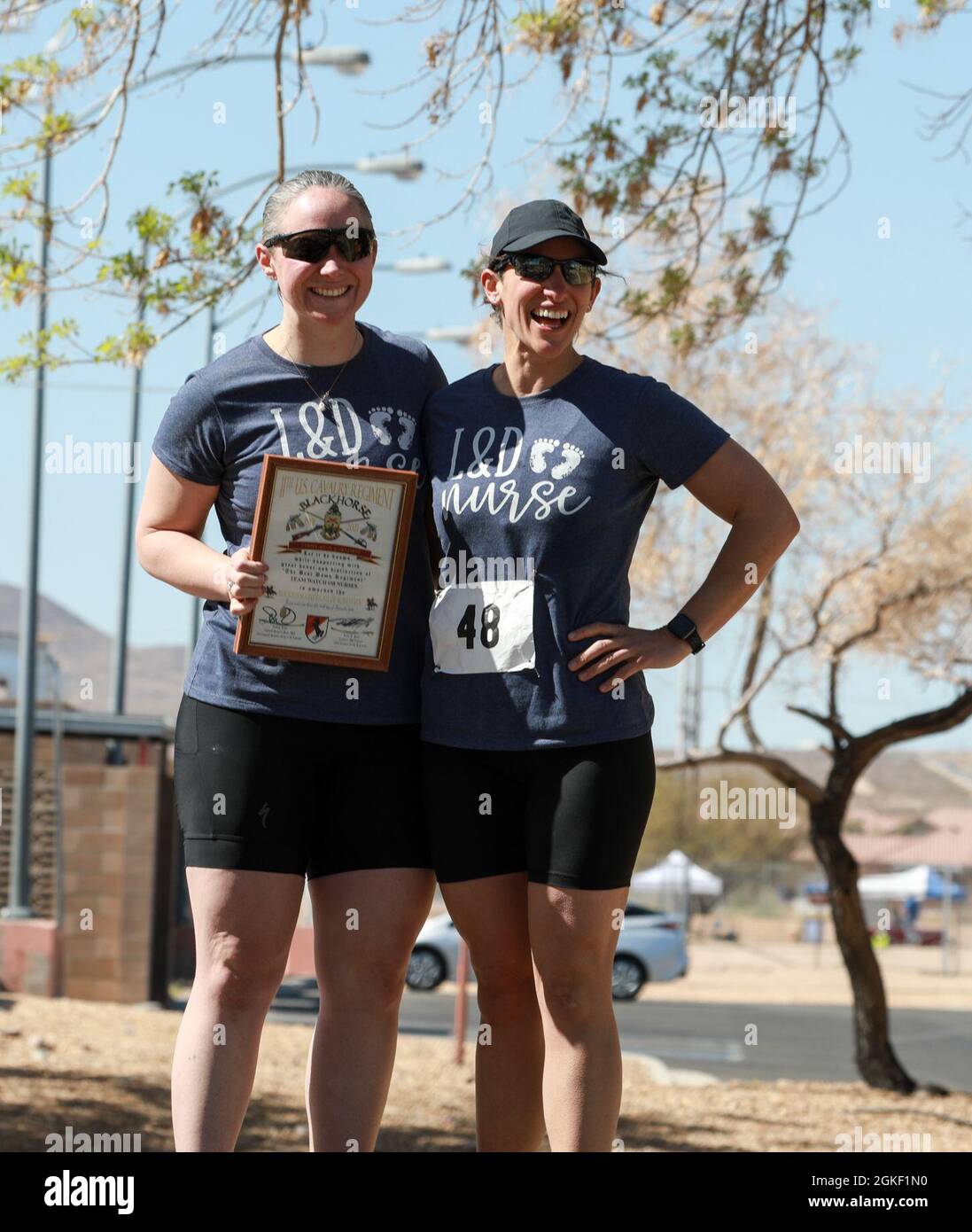 Ssg julie jaeger hi-res stock photography and images - Alamy
