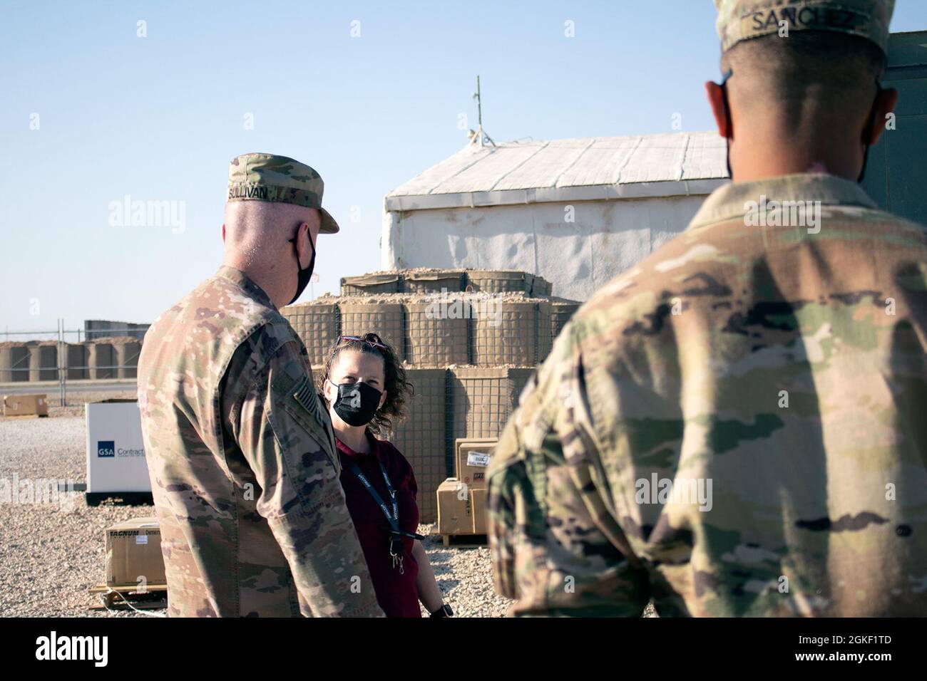 Maj Gen John P Sullivan High Resolution Stock Photography and Images ...