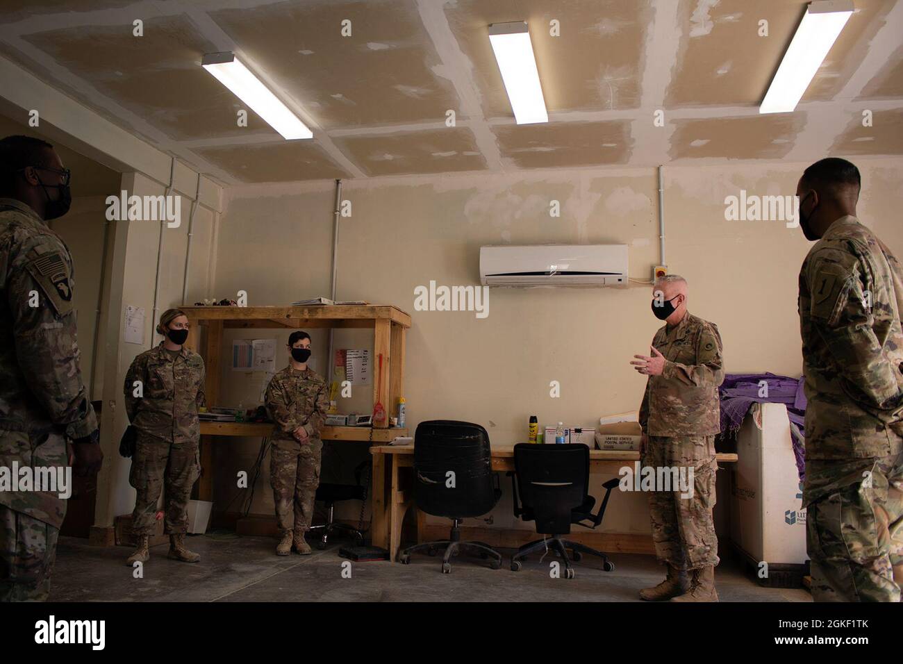 Maj gen john p sullivan hi-res stock photography and images - Alamy