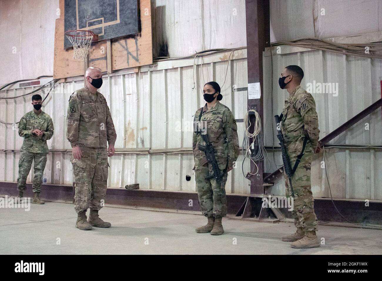 Maj gen john p sullivan hi-res stock photography and images - Alamy