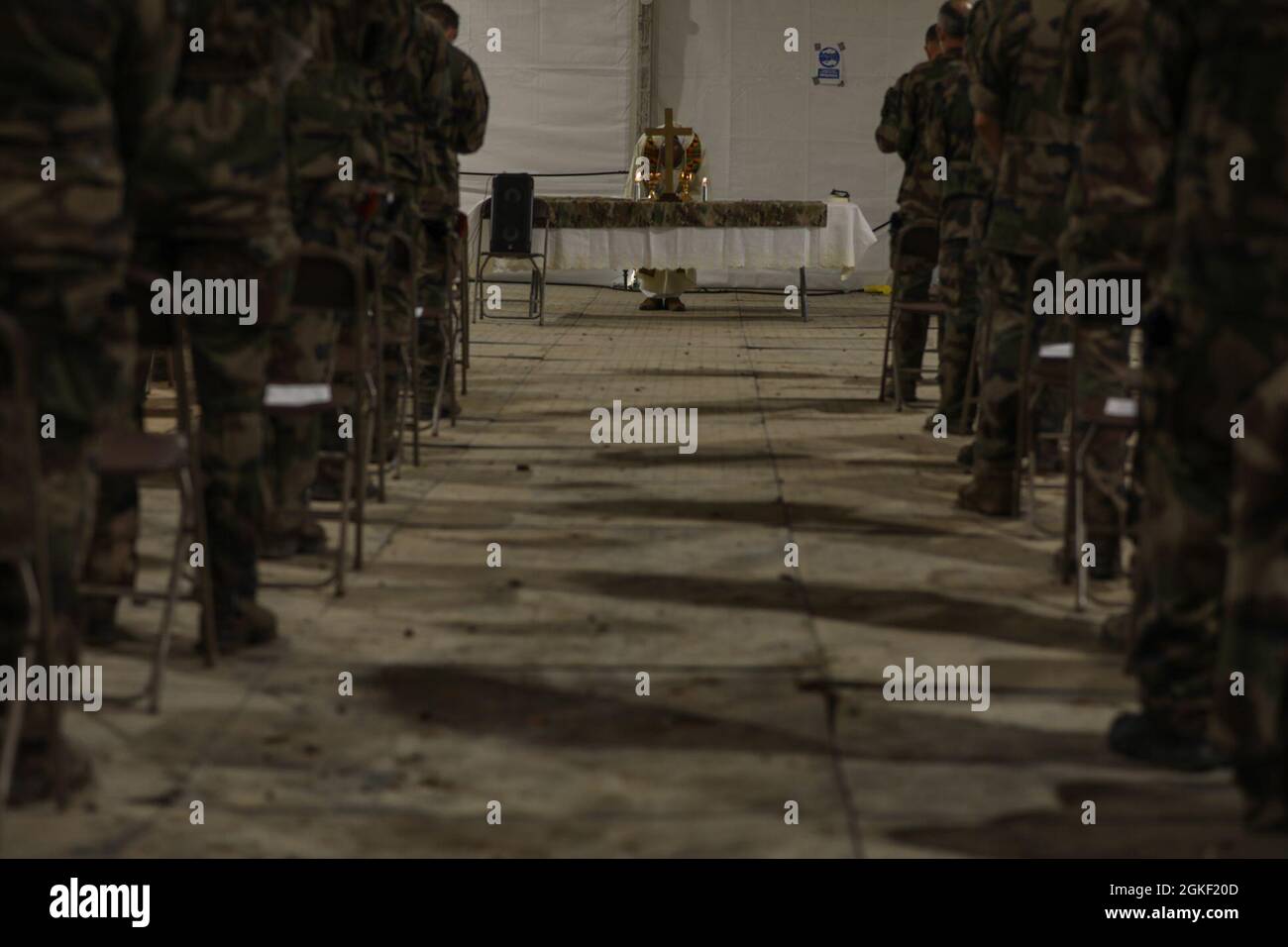 1st brigade chaplain hi-res stock photography and images - Alamy