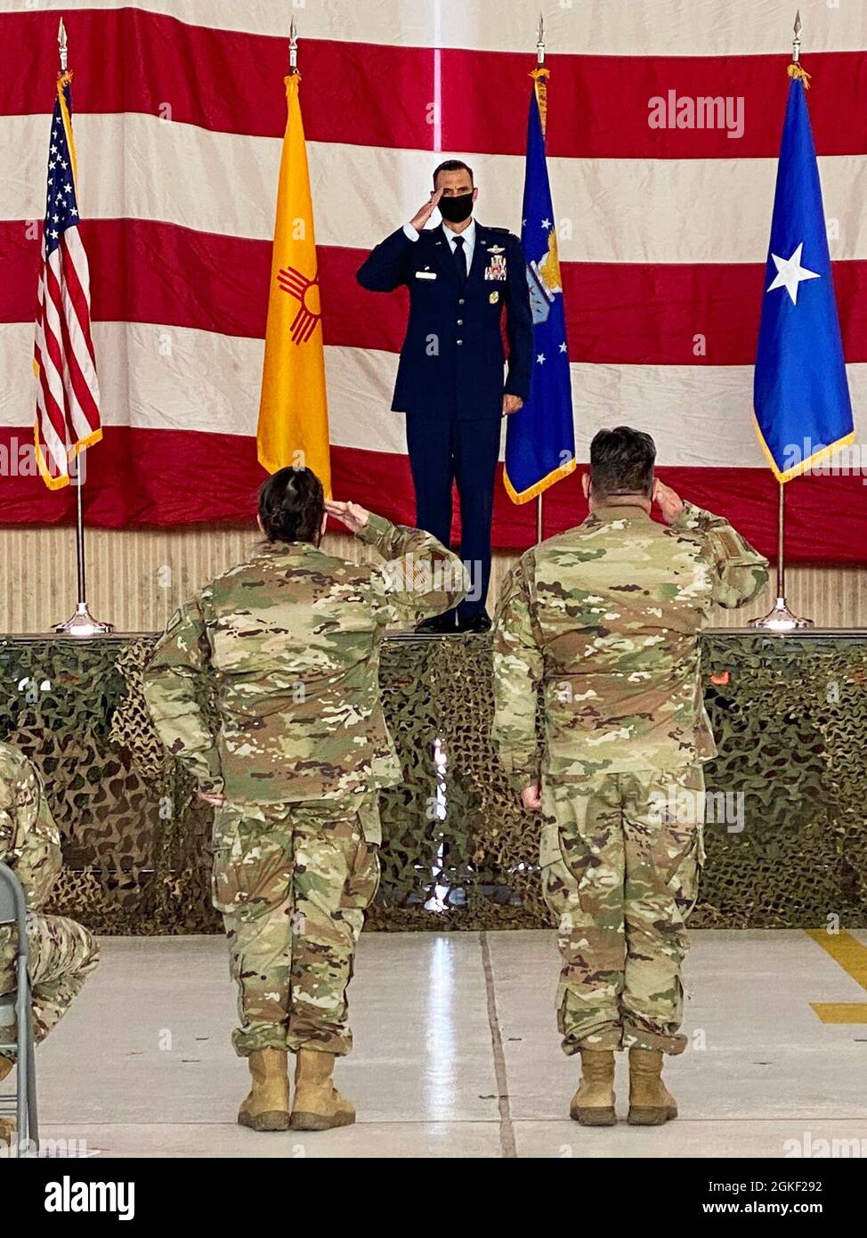 150th special operations wing hi-res stock photography and images - Alamy