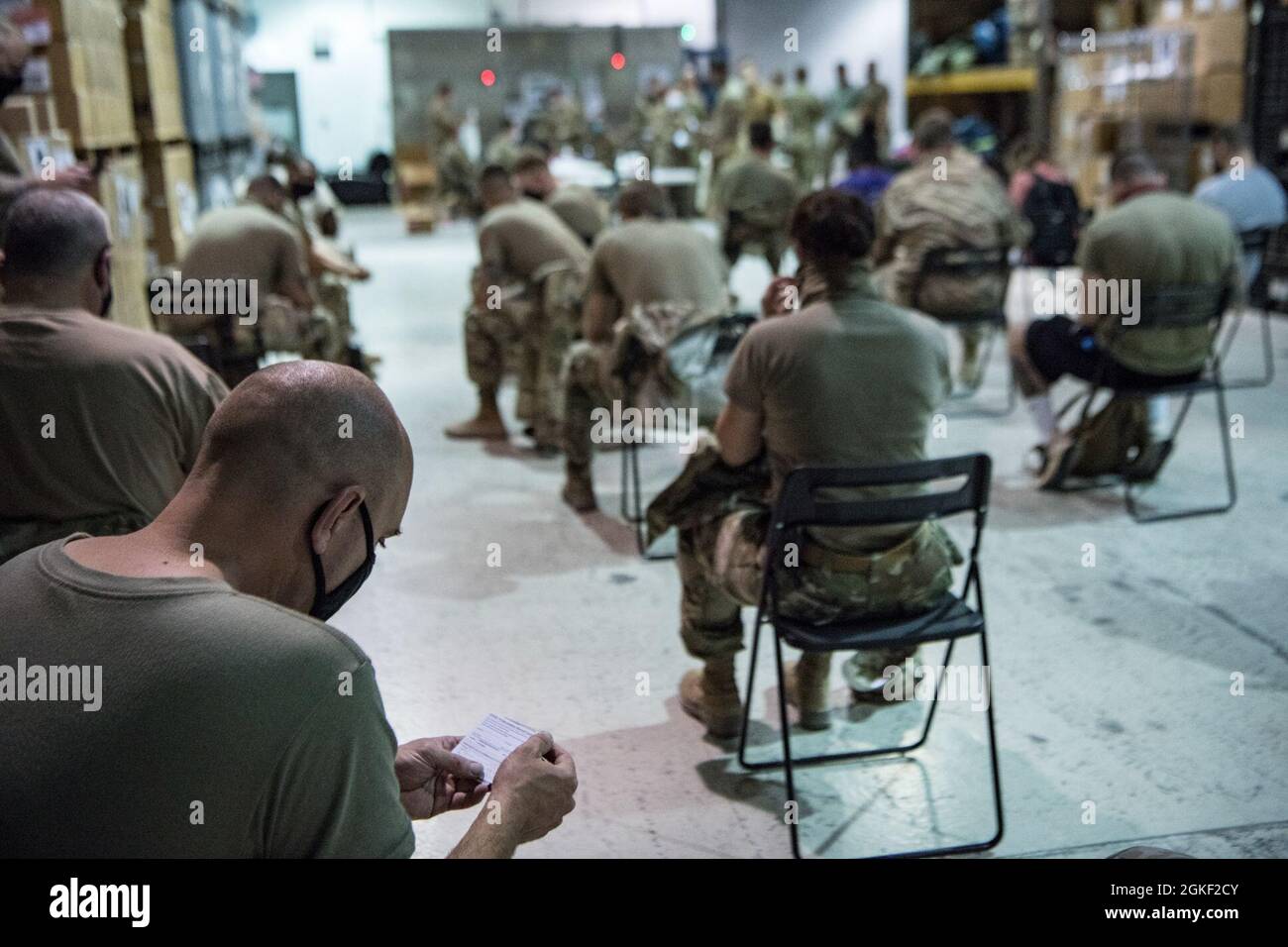 379th expeditionary medical group hi-res stock photography and images ...