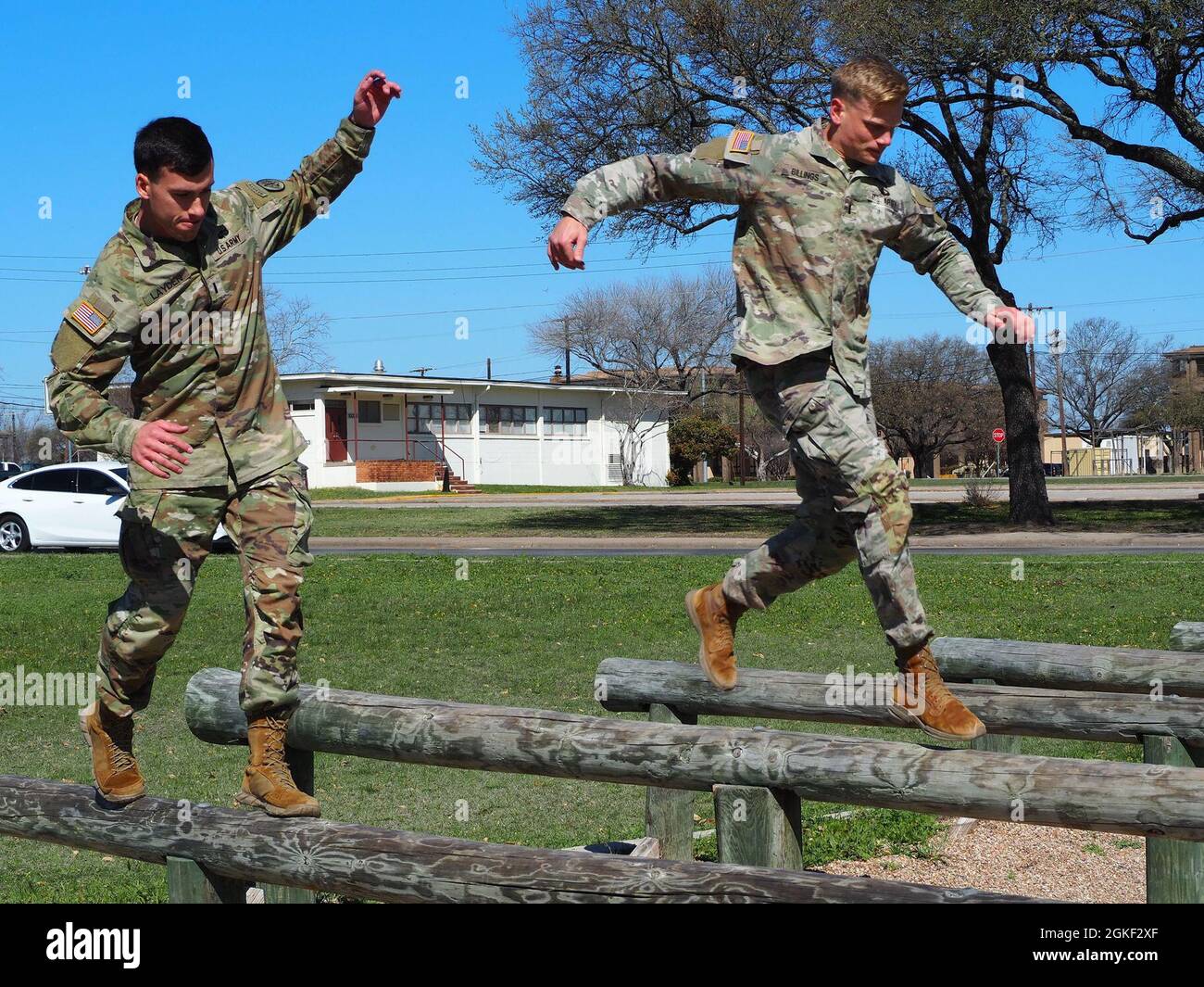 Brave rifles hi-res stock photography and images - Alamy