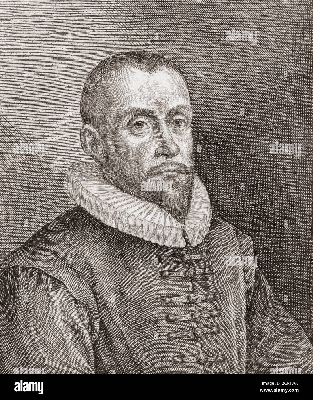 English preacher thomas scott hi-res stock photography and images - Alamy