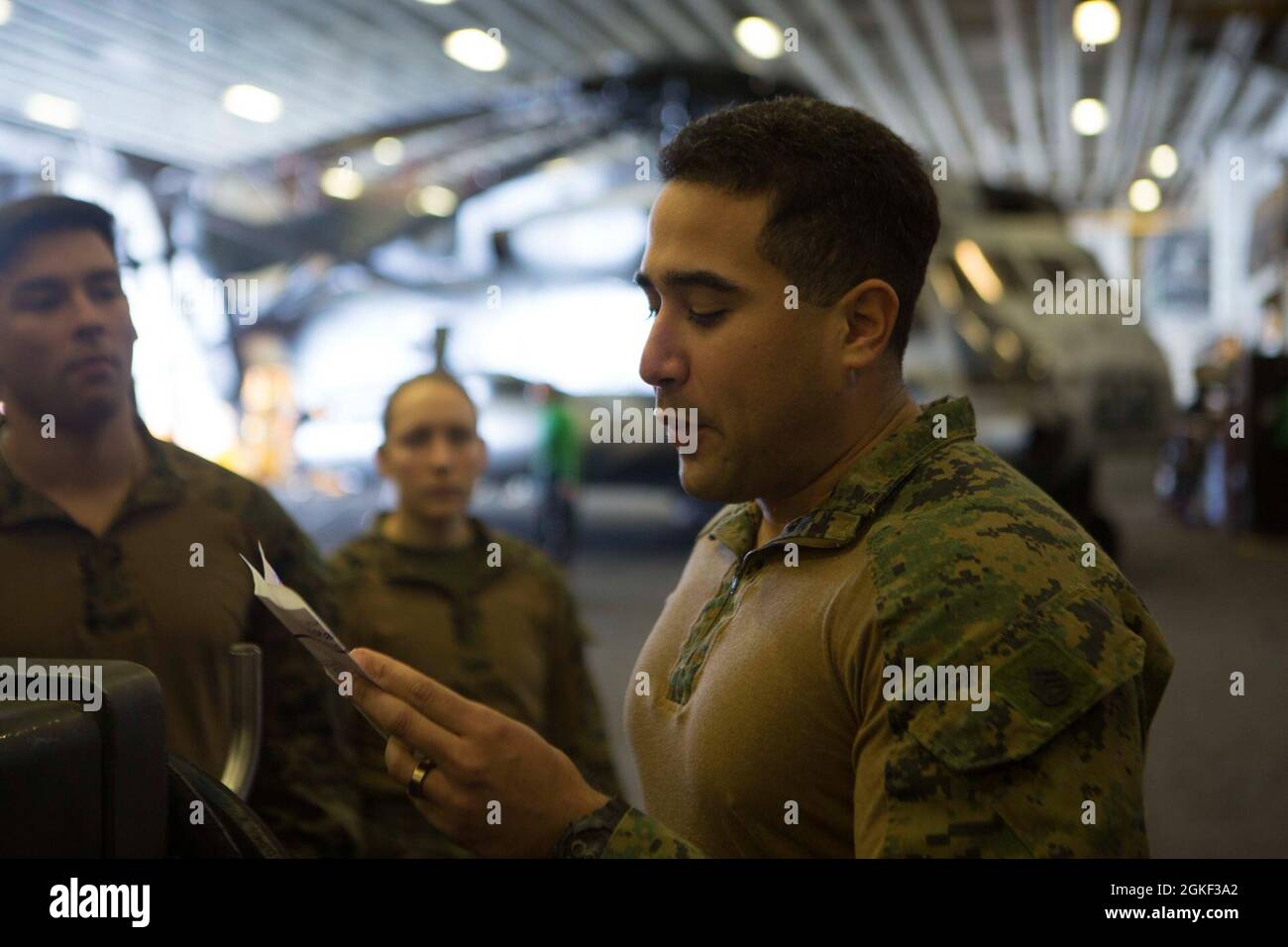 2100405-M-GJ479-001, USS IWO JIMA, Atlantic Ocean, April 5, 2021- U.S ...