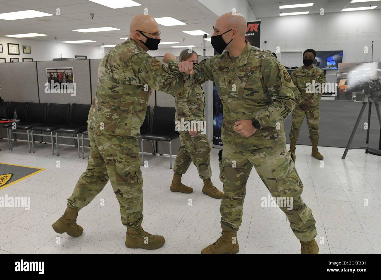 Lt gen arnold bunch hi-res stock photography and images - Alamy