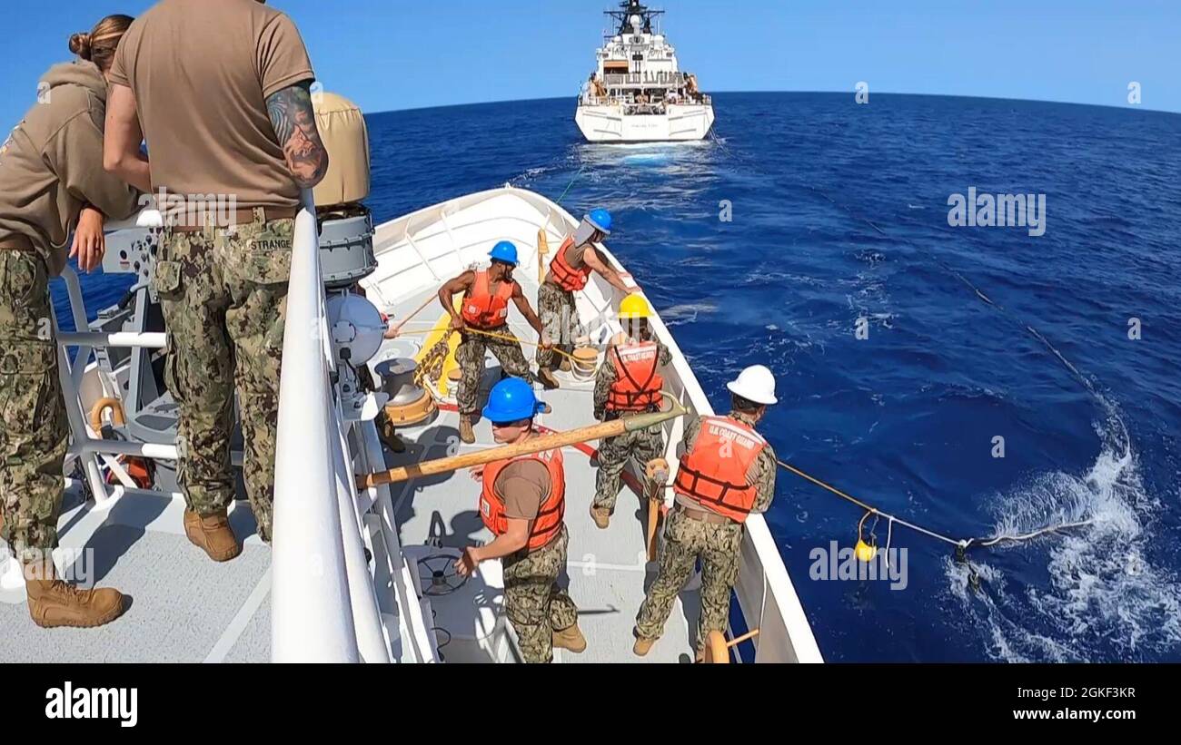 Uscgc Hamilton High Resolution Stock Photography and Images - Alamy
