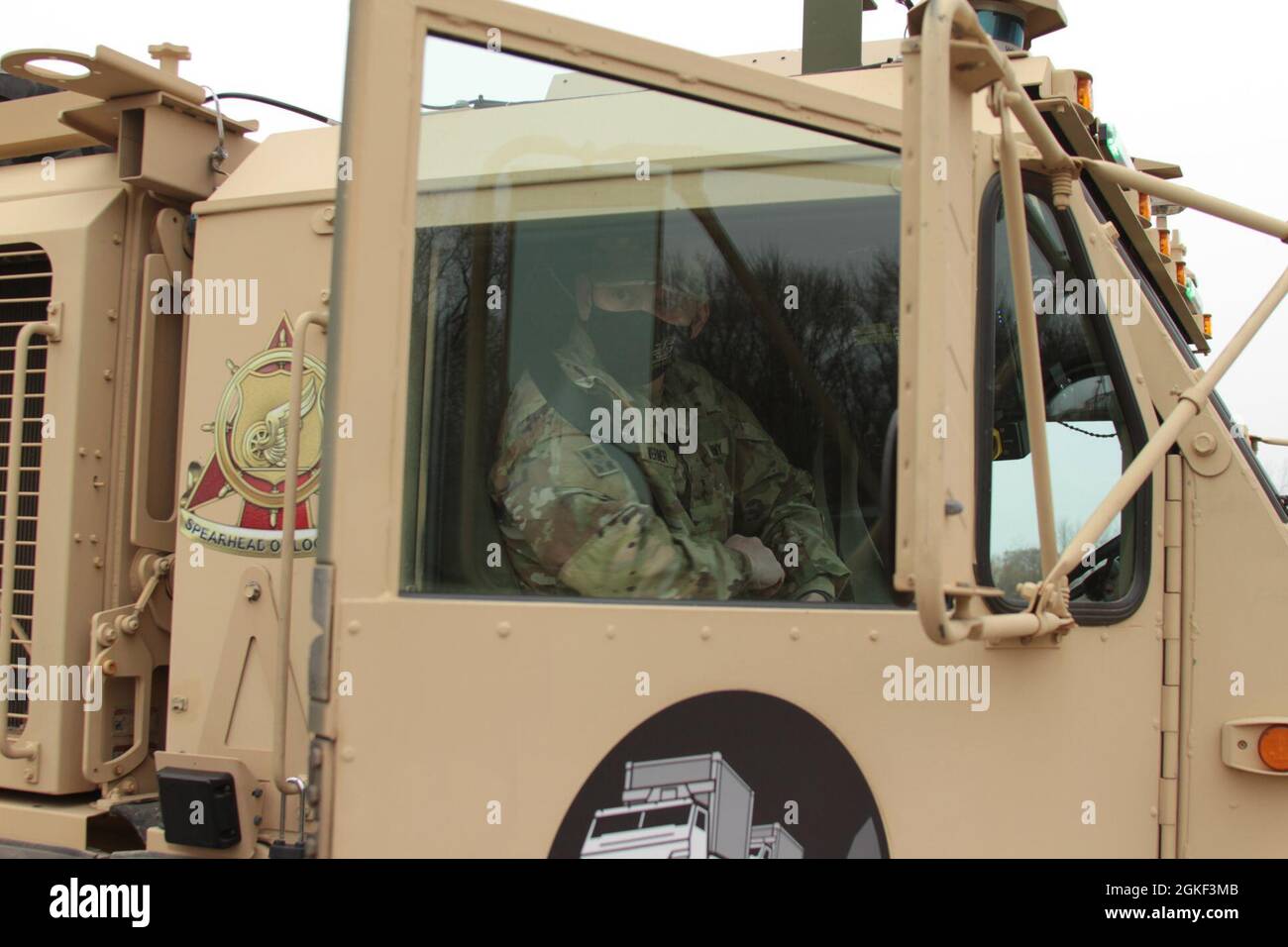 Maj. Gen. Darren Werner, Commanding General U.S. Army Tank-automotive ...