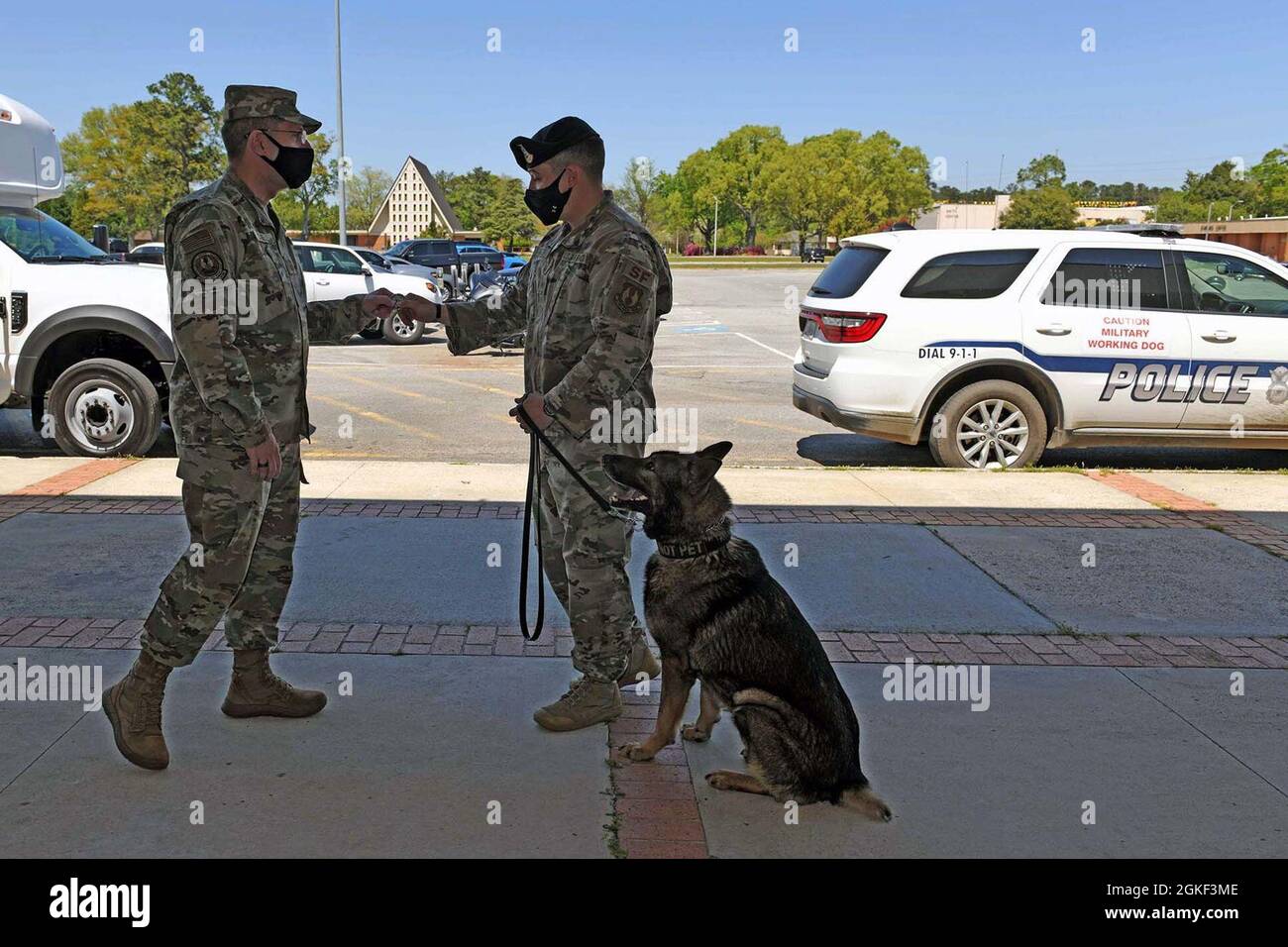 78th security forces squadron hi-res stock photography and images - Alamy