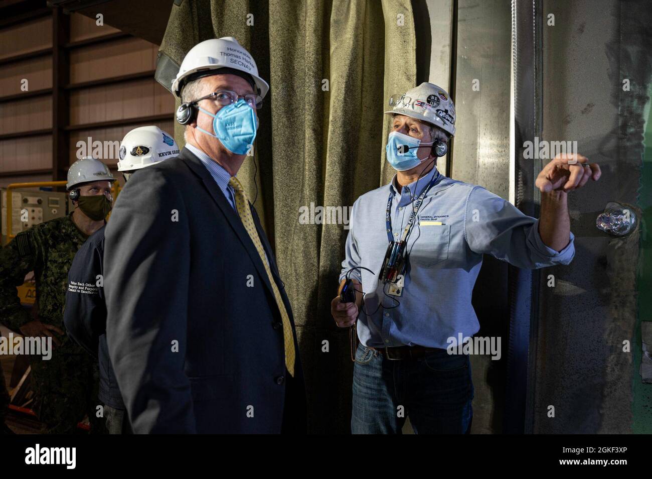 General dynamics electric boat hi-res stock photography and images - Alamy