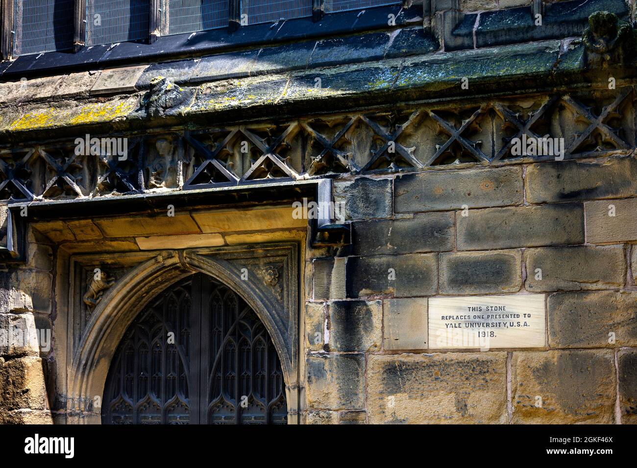 St Giles Church, is the parish church of Wrexham, Wales. A Grade I ...