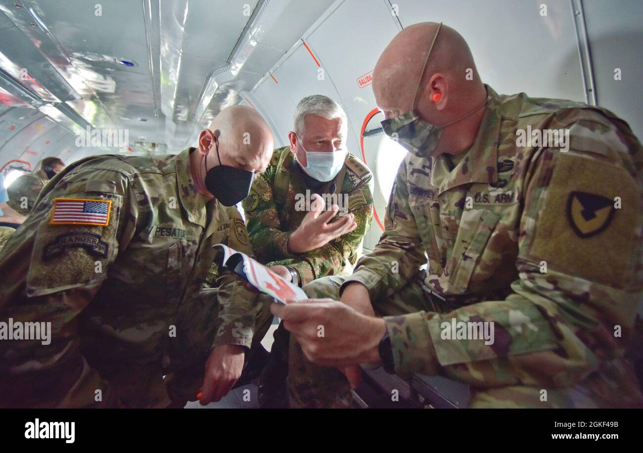 Maj gen elder giraldo hi-res stock photography and images - Alamy