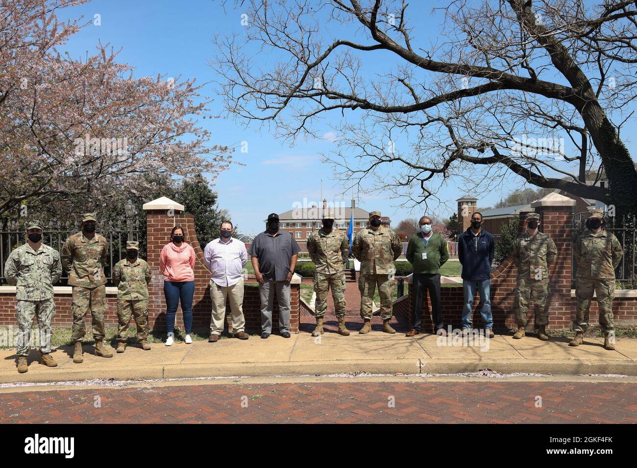 Members of the 11th Civil Engineer Squadron (CES) Requirements and ...