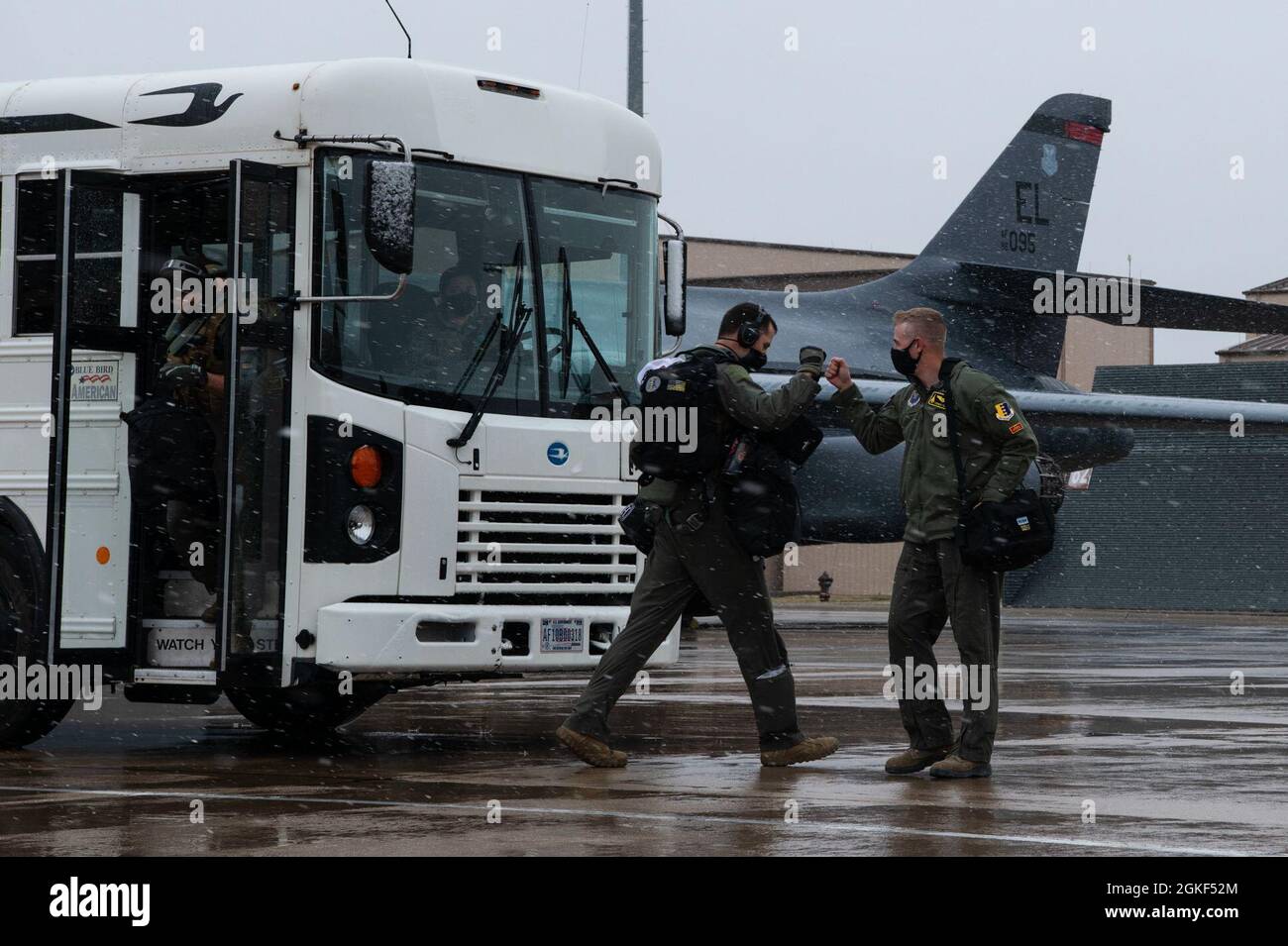 37th bomb squadron hi-res stock photography and images - Alamy