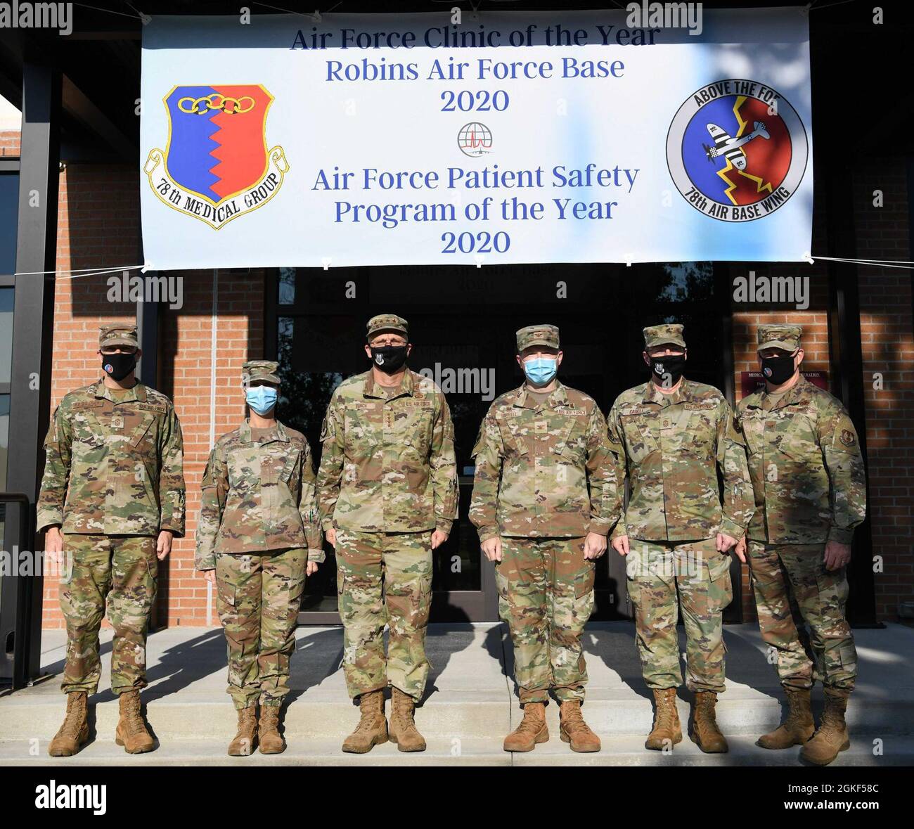 Gen. Arnold W. Bunch, Jr., Air Force Materiel Command commander ...
