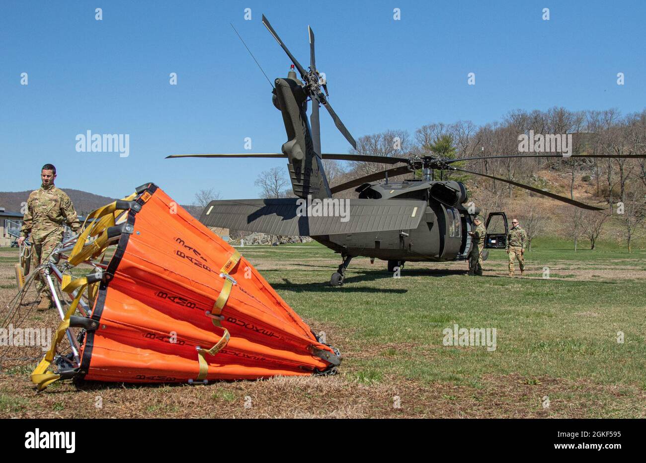 142nd regiment infantry hi-res stock photography and images - Alamy