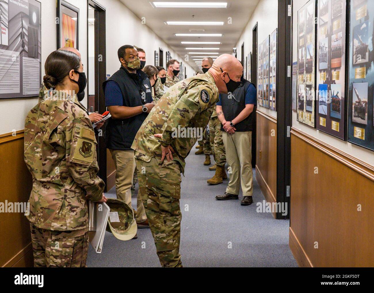 Gen. John W. “Jay” Raymond, United States Space Force Chief of Space ...