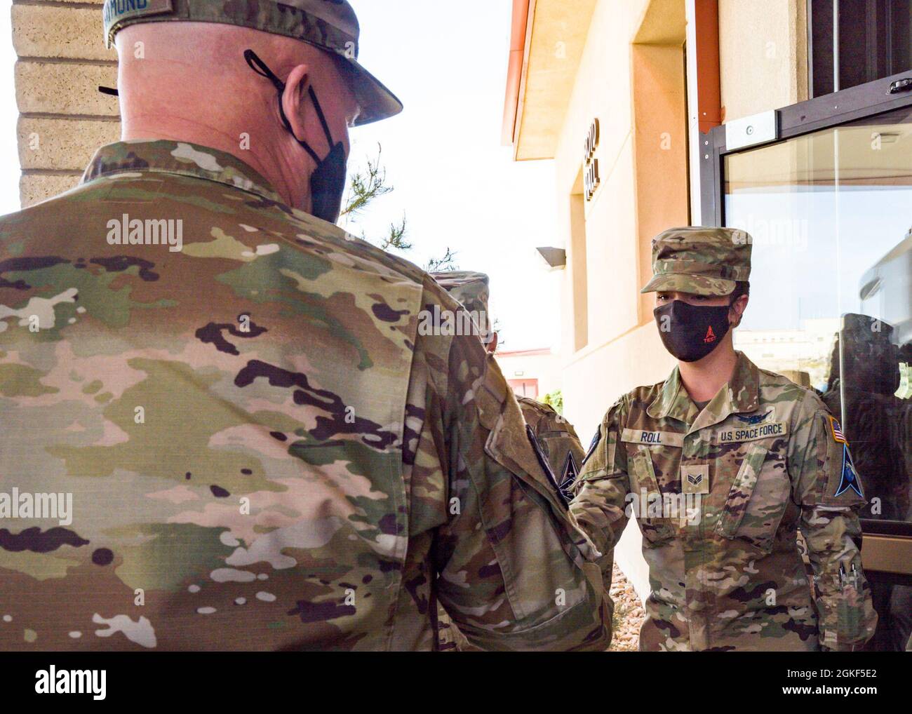 Gen. John W. “Jay” Raymond, United States Space Force Chief of Space ...