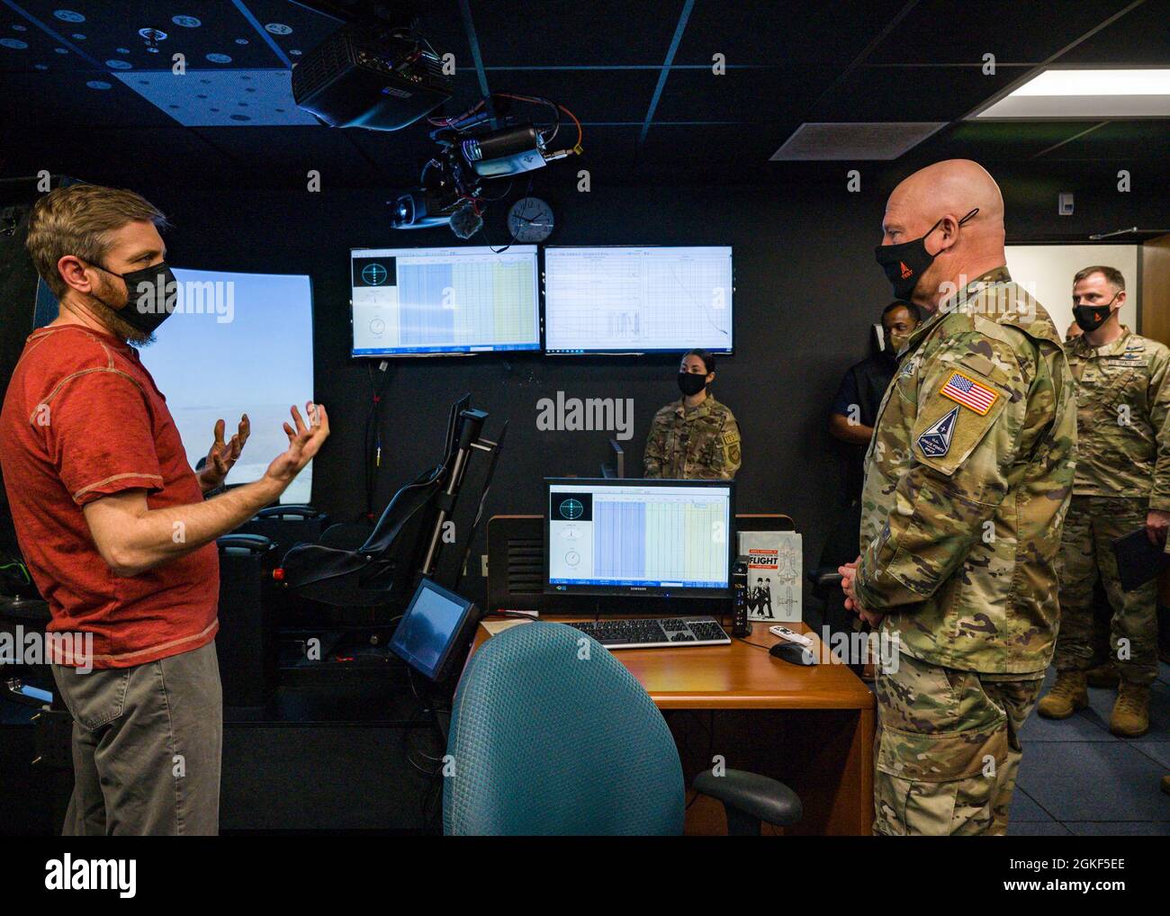 Gen. John W. “Jay” Raymond, United States Space Force Chief of Space ...