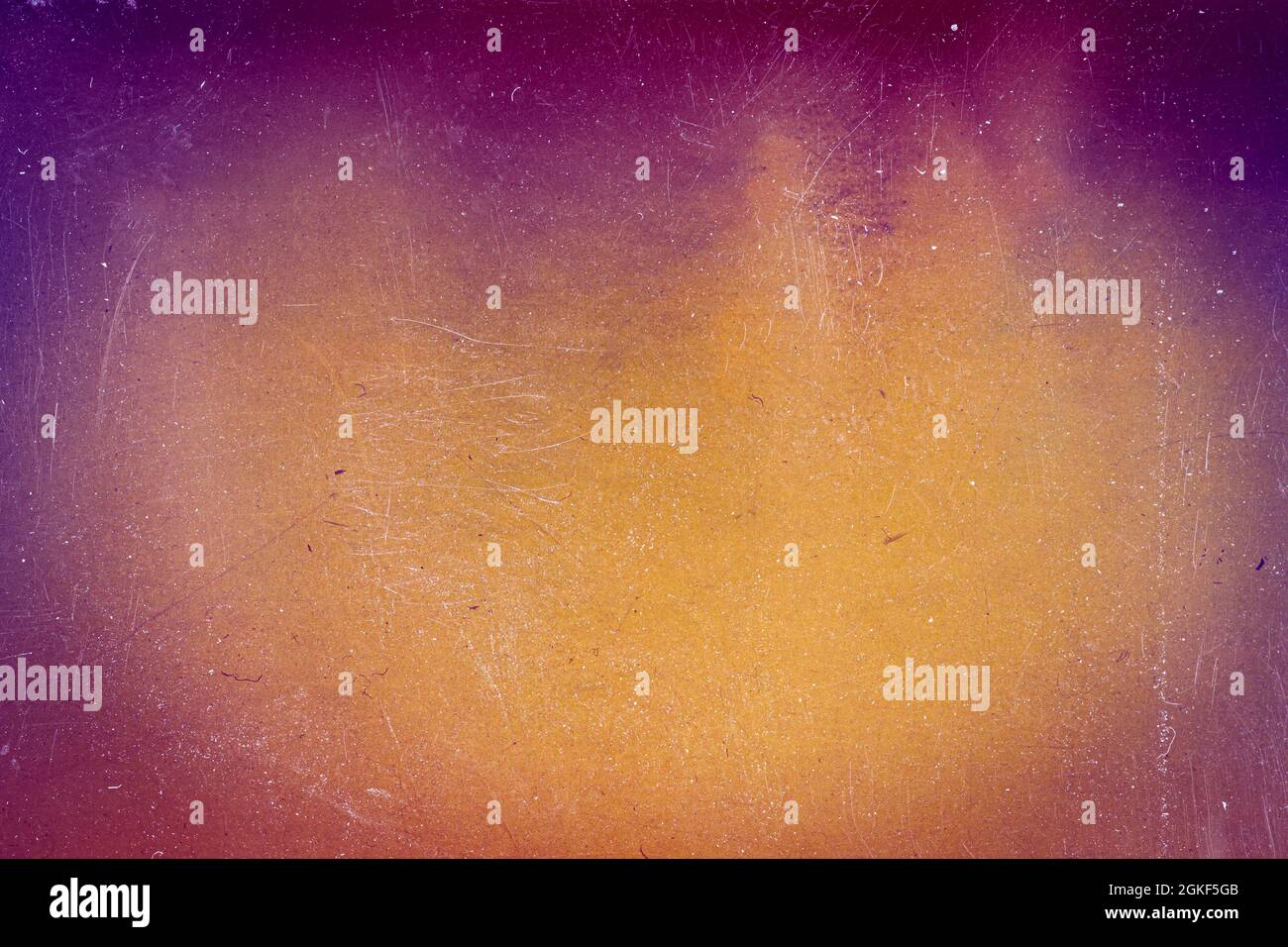 Abstract colorful scratched film texture background with heavy grain ...