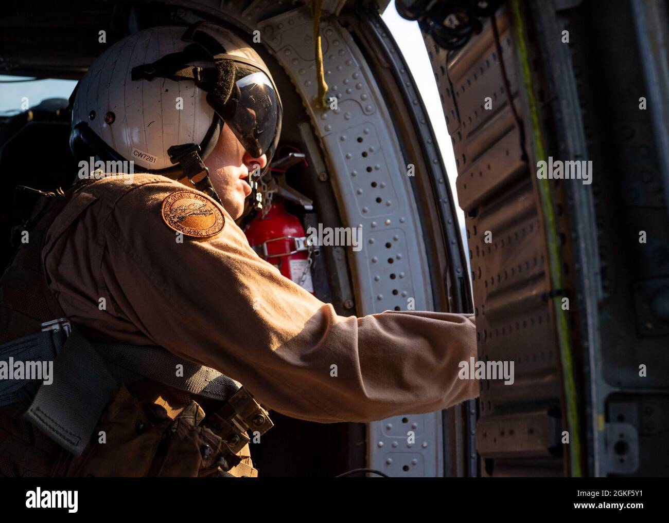 M240d machine gun hi-res stock photography and images - Alamy