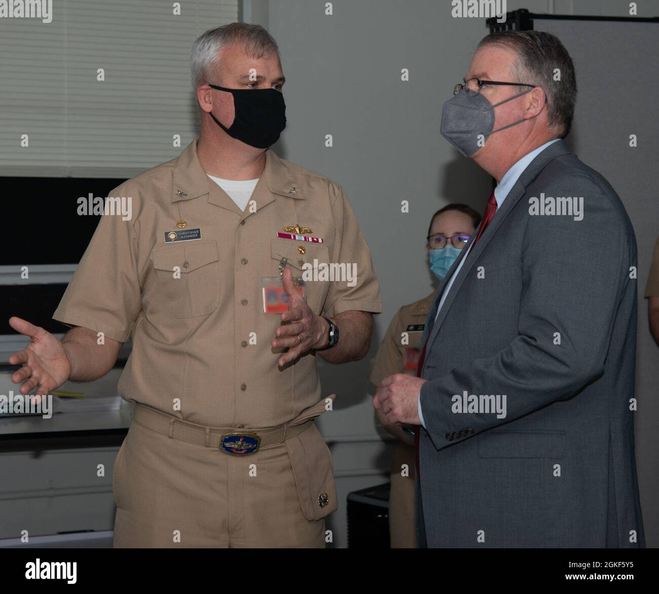 Naval undersea warfare center hi-res stock photography and images - Alamy