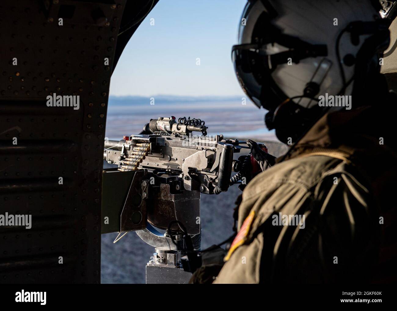 M240d machine gun hi-res stock photography and images - Alamy