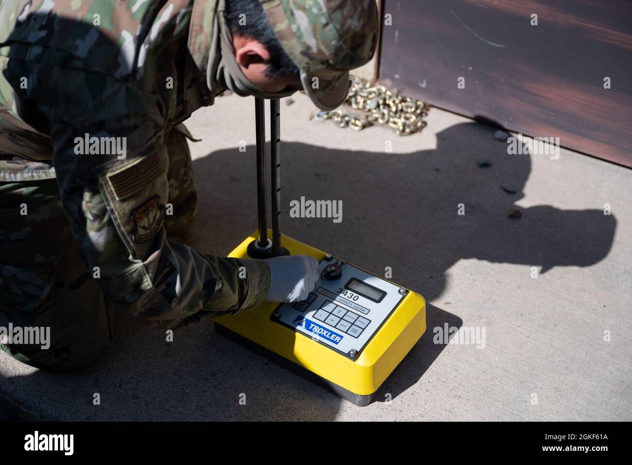 Airman 1st Class Raul Rodriguez, 341st Operational Medical Readiness ...