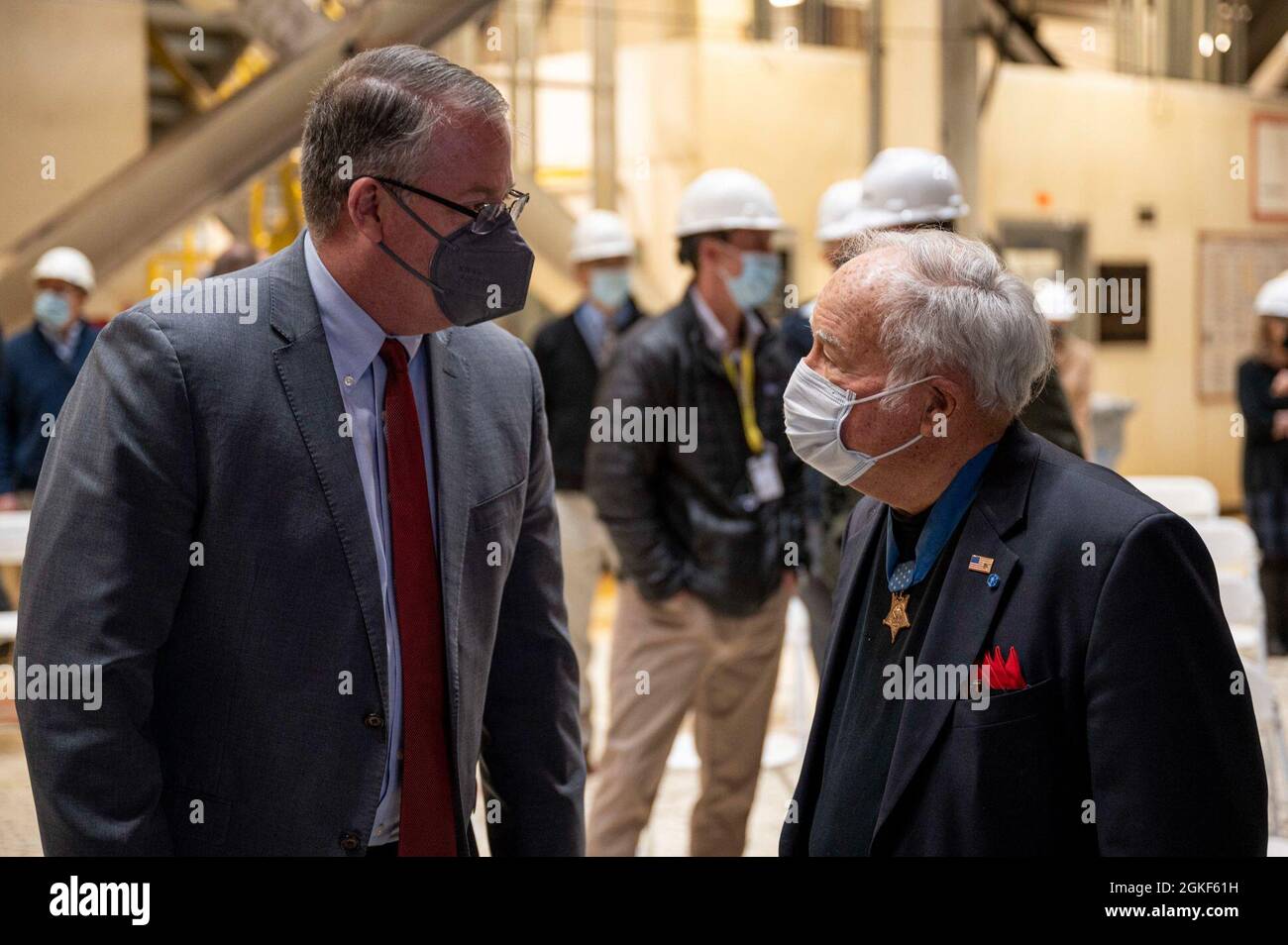 Uss harvey c barnum jr hi-res stock photography and images - Alamy