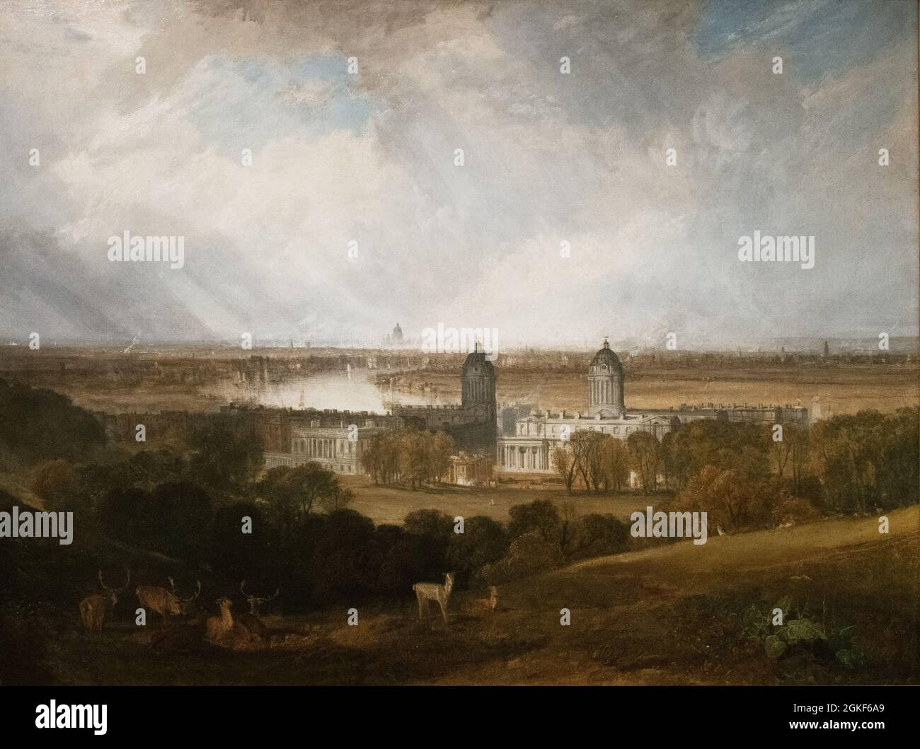 Jmw Turner Paintings High Resolution Stock Photography and Images - Alamy